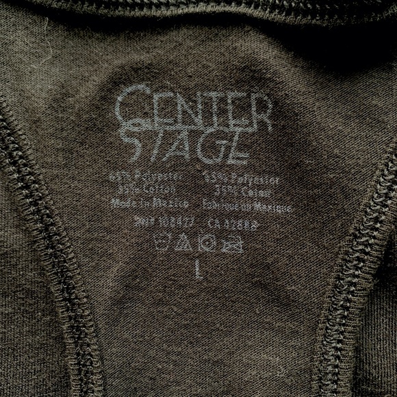 Tops | Graphic Racerback Workout Tank | Poshmark